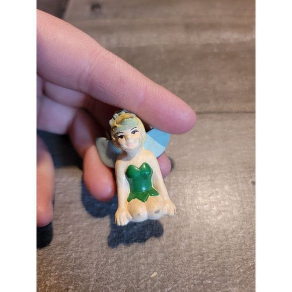 unbranded | Toys | Vintagetinkerbelldisney Fairy Toy Figure | Poshmark